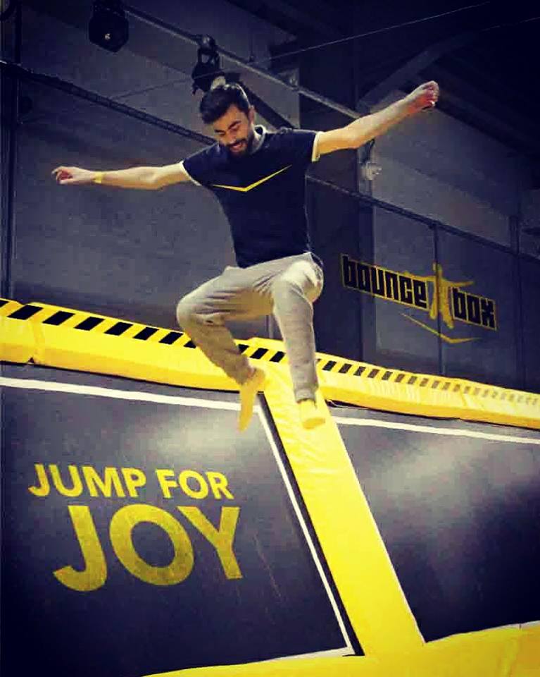 BounceBox Trampoline Egypt