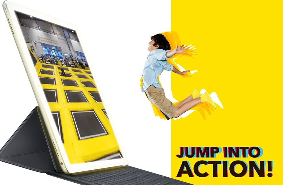 BounceBox Trampoline Egypt