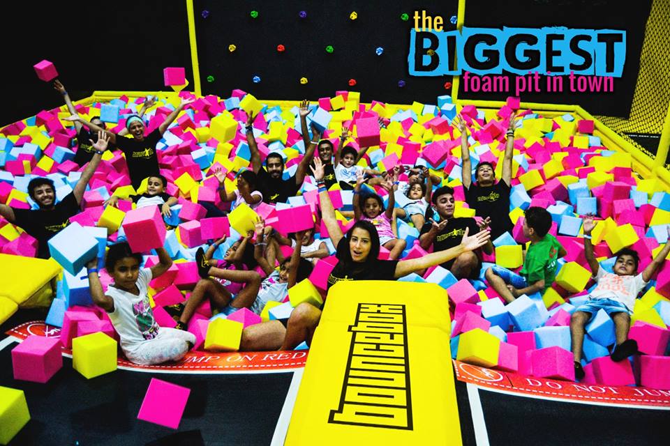 BounceBox Trampoline Egypt