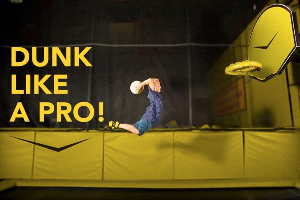 BounceBox Trampoline Egypt