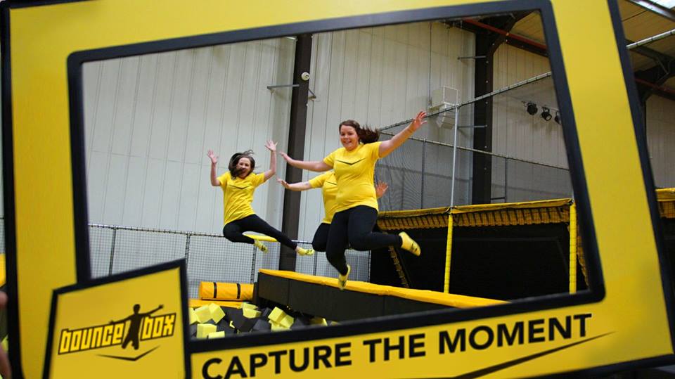 BounceBox Trampoline Egypt