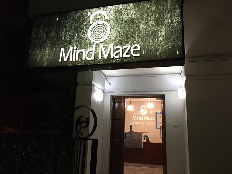MindMaze Egypt