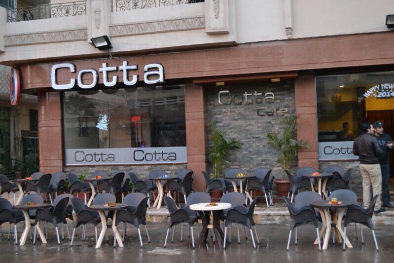 COTTA CAFE