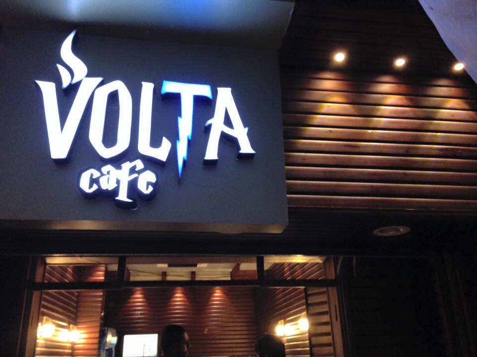 Volta Cafe