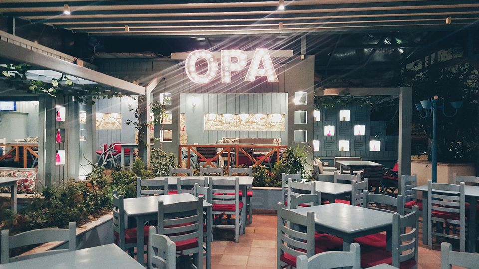 opa cafe