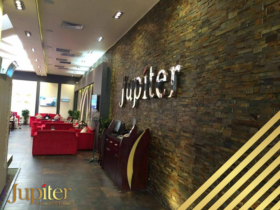 Jupiter Restaurant& lounge