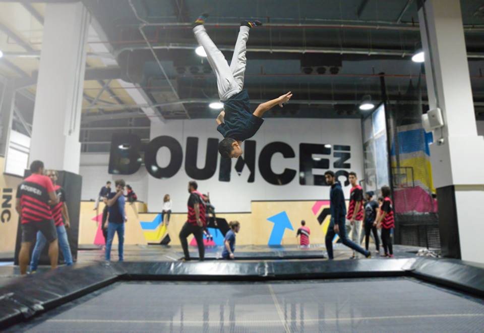 BOUNCEinc